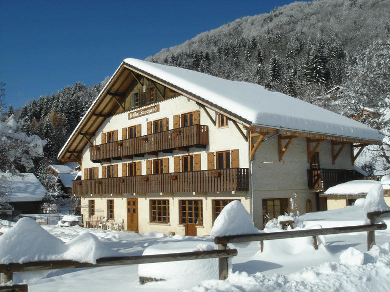 Tout shuss challenge • Les baroudeurs